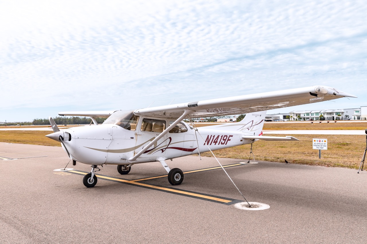 Naples Air Center | Premier Flight School in Southwest Florida