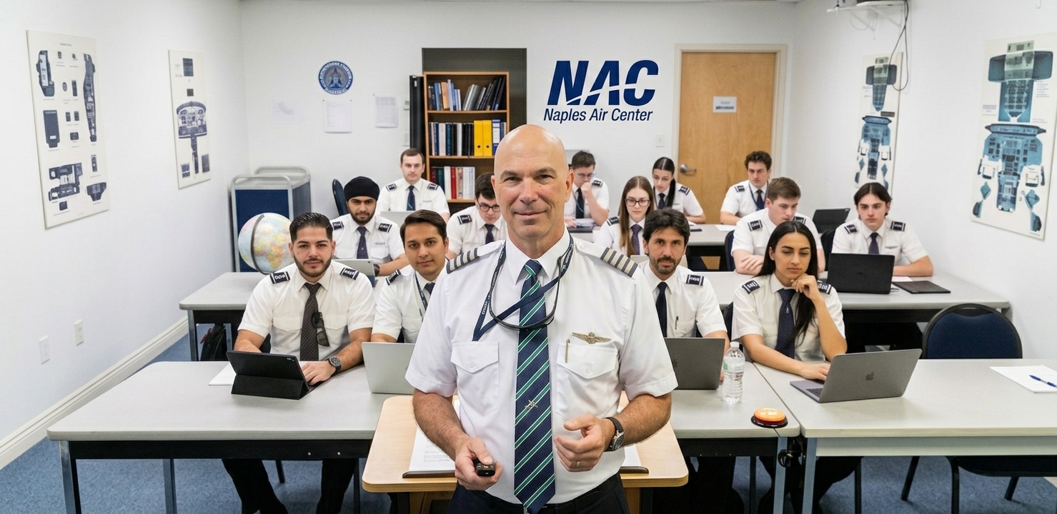 Naples Air Center | Premier Flight School in Southwest Florida